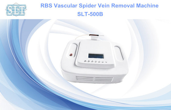 Portable Vacular Spider Vein Removal Machine , RBS 30Mhz High Frequency supplier