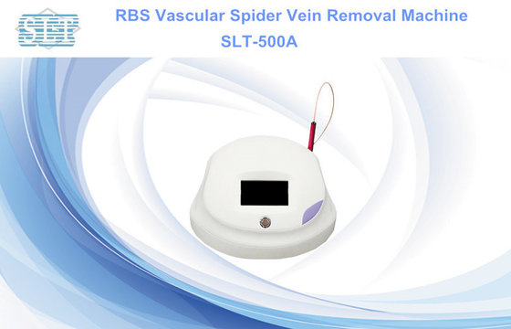 Vascular Laser Therapy Spider Vein / Red Pigment Vein Removal Machine supplier
