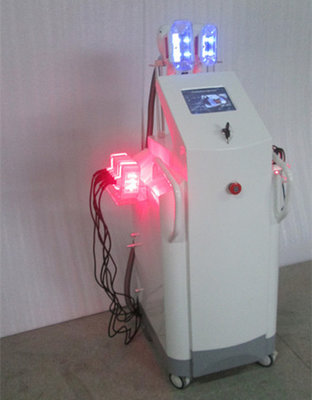2 In 1 Lipo Laser Cryolipolysis Slimming Machine For Fat Removal / Cryotherapy Fat Freezing supplier