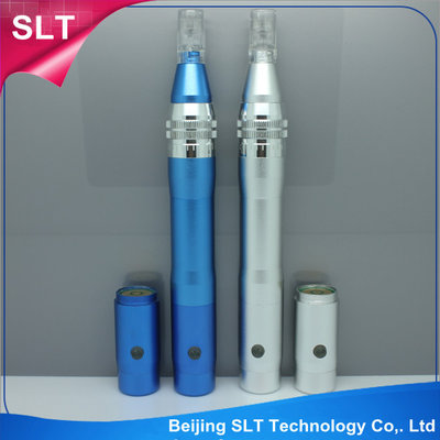 Rechargeable Microneedle Skin Care Derma Pen For Face Lift / Wrinkle Removal / Scar Reduction supplier