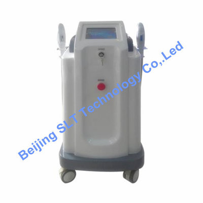 Permanent SHR IPL Hair Removal Machine For Leg / Arm / Armpit / Bikini Hair Epilation supplier