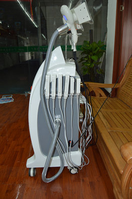 Vacuum PDT Cryolipolysis Slimming Machine With Cavitation / Radio Frequency / Lipo Laser supplier