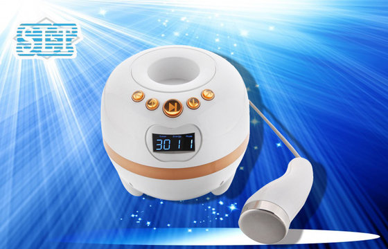 Mini Ultrasonic Vacuum Slimming Machine , Home Use Cavitation Device For Fat Reducing supplier