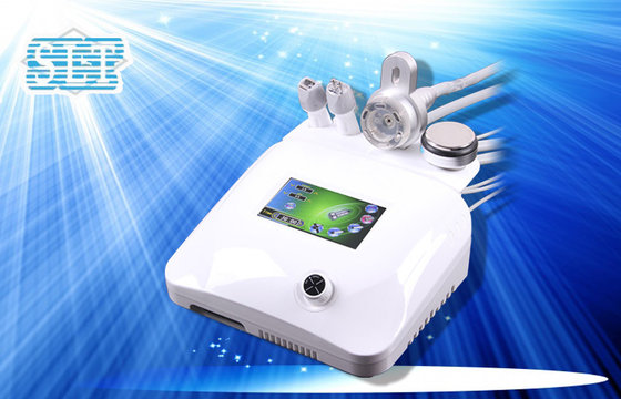 Red Photon Ultrasonic Cavitation Slimming Machine , PDT Vacuum RF Cellulite Reduction Device supplier