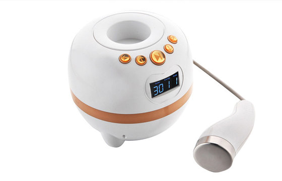 Personal Use Ultrasonic Cavitation Slimming Machine For Fat Loss , Mini Cavitation Device supplier