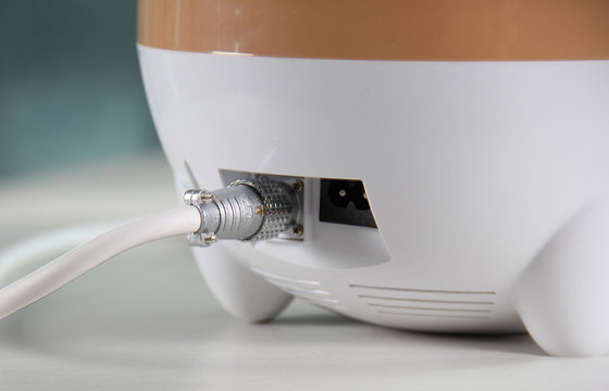 Personal Use Ultrasonic Cavitation Slimming Machine For Fat Loss , Mini Cavitation Device supplier