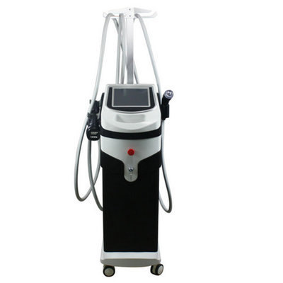 Velasmooth Vacuum Roller Equipment For Cellulite Reduction , 905nm Laser Vacuum RF Face Lift supplier