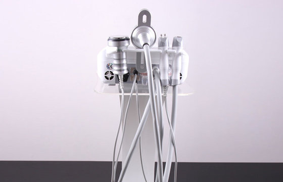 PDT RF Vacuum Slimming Machine For Buttock Fat Reduction , Ultrasonic Cavitation Machine supplier