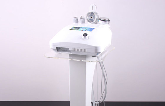 PDT RF Vacuum Slimming Machine For Buttock Fat Reduction , Ultrasonic Cavitation Machine supplier