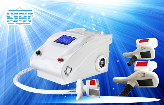 Vacuum LED Cryolipolysis Slimming Machine Portable For Abdomen / Leg / Back / Belly Fat Removal supplier
