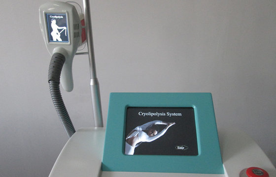 Non Surgical Cryotherapy Fat Freezing Machine , Coolsculpting Cryolipolysis Fat Reduction supplier
