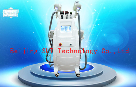 Vacuum PDT Cryolipolysis Slimming Machine With Cavitation / Radio Frequency / Lipo Laser supplier