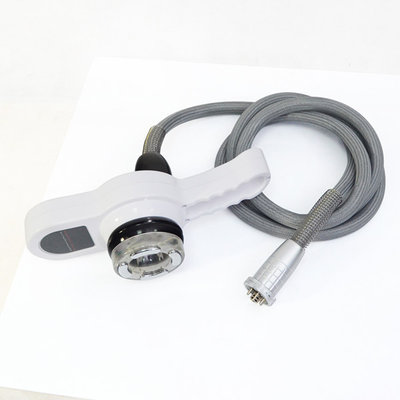 4 In 1 IR Radio Frequency Vaccum Slimming Machine / Ultrasound Cavitation RF Beauty Machine supplier