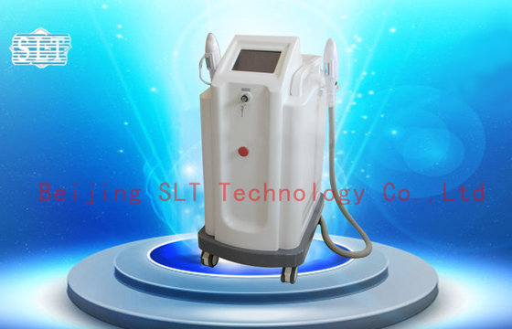 Comfortable SHR IPL Hair Removal Machine With USA Xenon Lamp / Painless E-Light IPL Hair Removal supplier