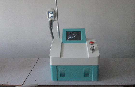 Zeltiq Cool Sculpting Machine For Fat Loss / Iceshape Vacuum Cryolipolysis Fat Freezing supplier