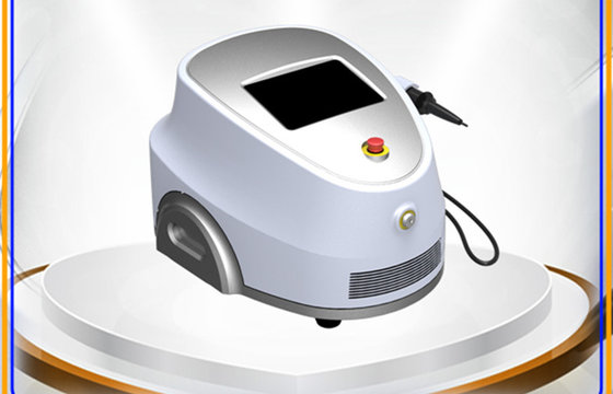 30Mhz RBS High Frequency Spider Vein Removal Machine For Face / Leg Vascular Treatment supplier