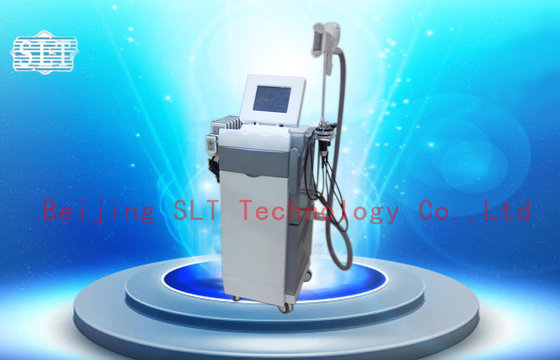 Lipo Laser Cryolipolysis RF Slimming Equipment , Ultrasonic Cavitation Slimming Machine supplier