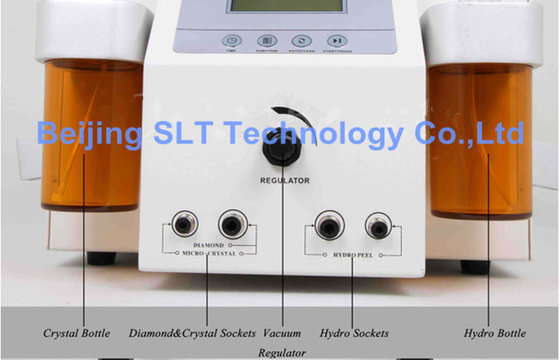 Multifunction Water Oxygen Jet Peel Machine With Hydro / Diamond / Crystal Dermabrasion supplier