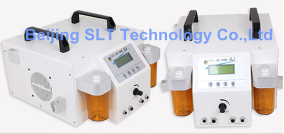 Multifunction Water Oxygen Jet Peel Machine With Hydro / Diamond / Crystal Dermabrasion supplier