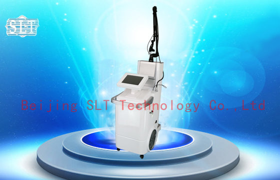 10.6µm Fractional Co2 Laser Machine For Skin Rejuvenation  / Wrinkle Removal / Acne Treatment supplier