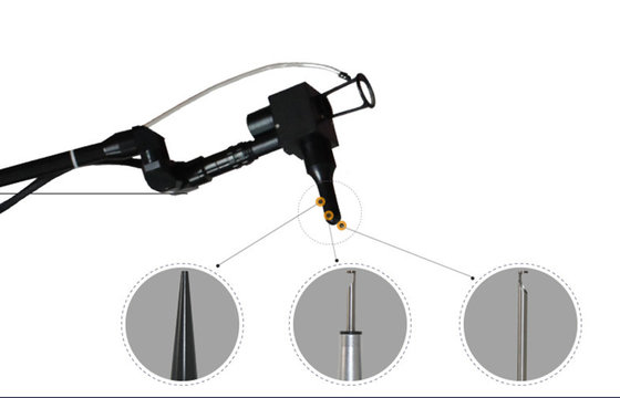 10.6µm Fractional Co2 Laser Machine For Skin Rejuvenation  / Wrinkle Removal / Acne Treatment supplier