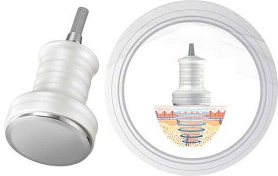 3-MAX Vacuum Body Slimming Machine With Cavitation , LED PDT , Radio Frequency supplier