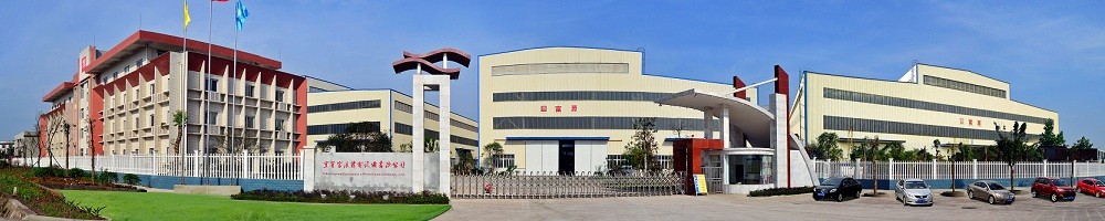 Foshan Xin Yi Hydropower Equipment Co.,Ltd  factory production line