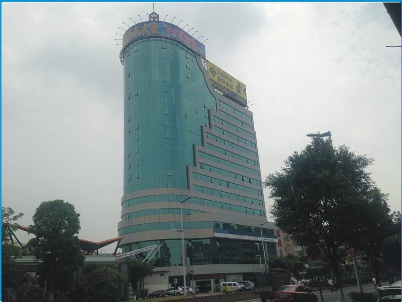 China Foshan Xin Yi Hydropower Equipment Co.,Ltd  company profile