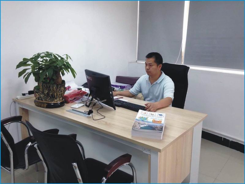 China Foshan Xin Yi Hydropower Equipment Co.,Ltd  company profile