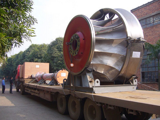 Water Power Turbine 8000kw Hydro Generator Equipment 1000R/MIN