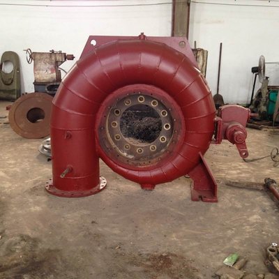 Mini Hydro Power Turbines Small Water Turbine Over 50 Years Life Time