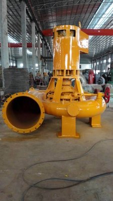 Mini Hydro Turbine 160kw 65 Meter Head 460v 500R 600R 750R 1000R/MIN
