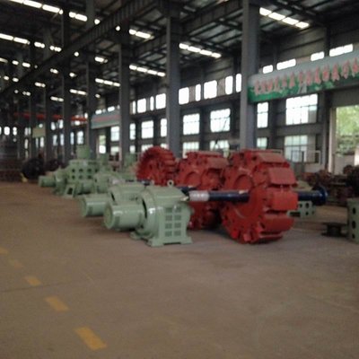 200KW Small Hydro Turbines 266M Governor Valve Control Panel With Excitation
