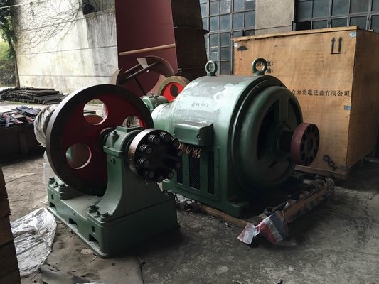 400v Francis Hydro Turbine Big Capacity Hydropower Francis Type Turbine