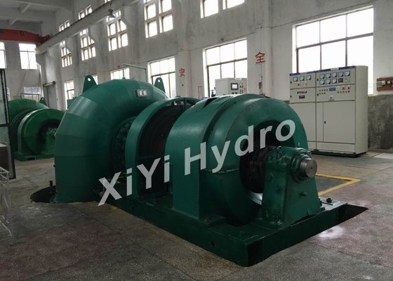5mw Hydro Hydroelectric Power Turbine Water Turbine Electric Generator