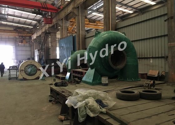 Francis Hydro Power Generator 800kw For Hydro Power Station