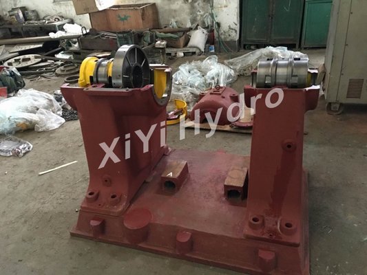 500kw Horizontal Francis Turbine Small Water Turbine With High Head