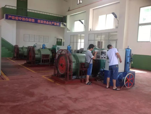 Small Horizotal Francis Hydro Turbine / Francis Hydro power Turbine with Stainless Steel Runner