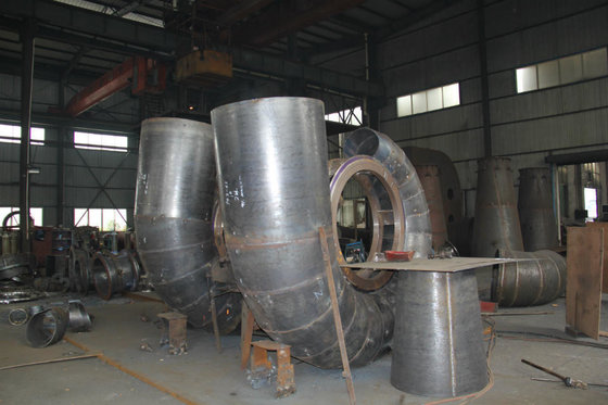 Hydro Turbine Generator / Horizontal Francis Turbine Unit for Green Energy