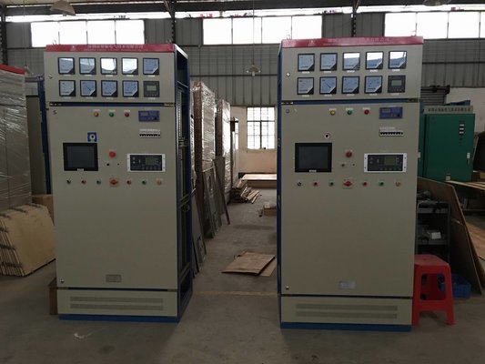 50HZ Or 60HZ 200kw Package Francis Hydro Turbine Water Head 11M To 35M