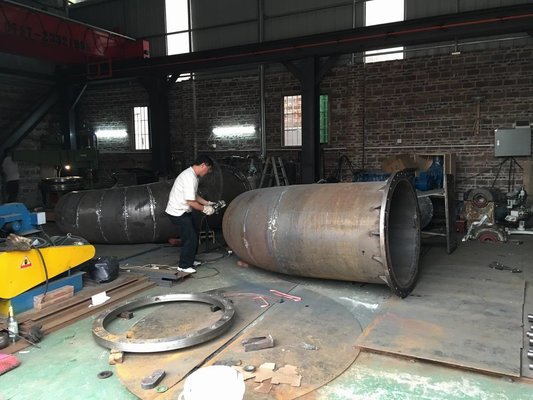 High Speed Micro Francis Hydro Turbine , 400V Or 6300V Water Turbine Generator