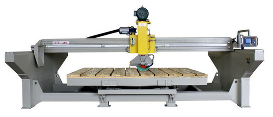 Multifunctional Bridge Middle Block Stone Cutting Machine With High Speed