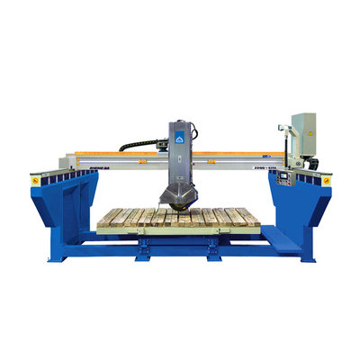 Multifunctional Bridge Middle Block Stone Cutting Machine With High Speed