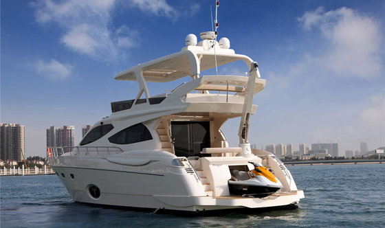 Fast Speed 25 Knot / H 63 Feet Motor Yacht / Luxury Sport Boats