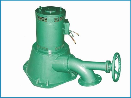 5KW - 100KW Micro Hydro Turbine for Small Hydro Power Plant 2m - 200m Water Head