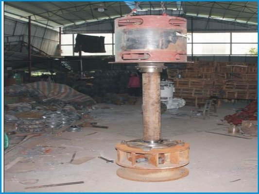 30KW Micro Power Plant Kaplan Water Turbine Generators with Stainless Steel Runner
