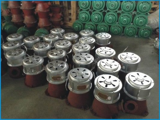 5KW - 100KW Micro Hydro Turbine for Small Hydro Power Plant 2m - 200m Water Head