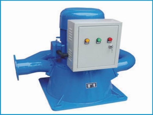 5KW - 100KW Micro Hydro Turbine for Small Hydro Power Plant 2m - 200m Water Head