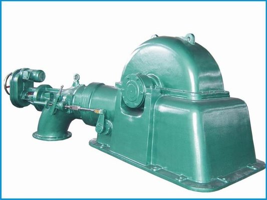 Home Use Mini Turgo Hydro Turbine Power Generator High Efficiency 12KW - 10MW
