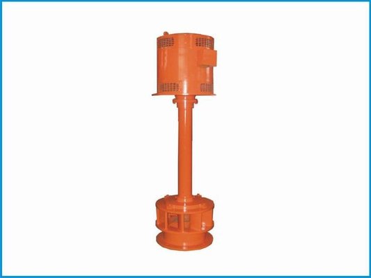 30KW Micro Power Plant Kaplan Water Turbine Generators with Stainless Steel Runner